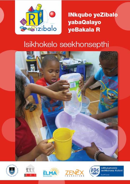 Gr R Maths Concept Guide Isixhosa Wced Eportal